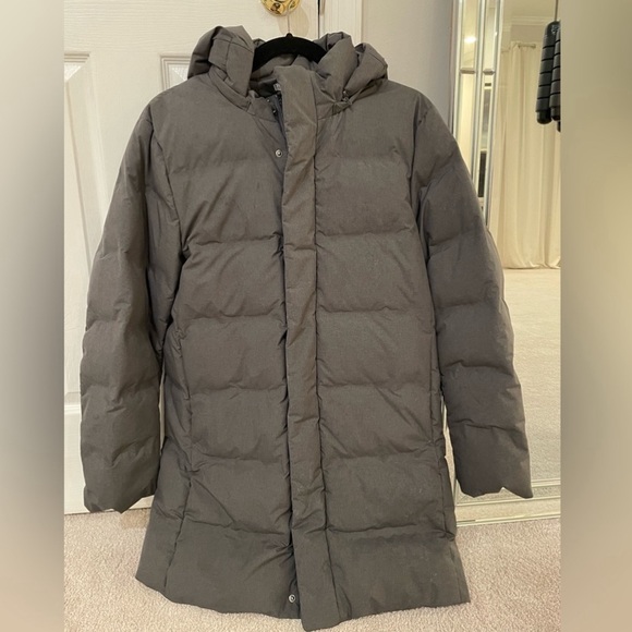 Uniqlo | Jackets & Coats | Uniqlo Seamless Down Coat | Poshmark